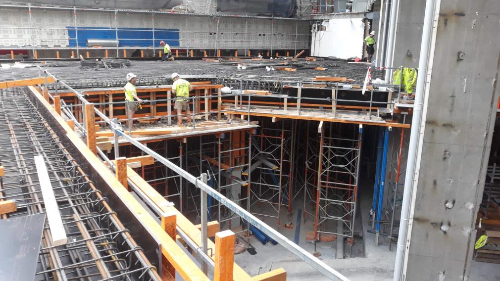 Melbourne Central - Vic Civil – Civil Construction Specialists