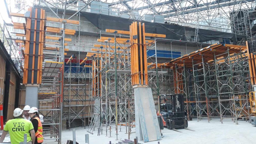 Melbourne Central - Vic Civil – Civil Construction Specialists