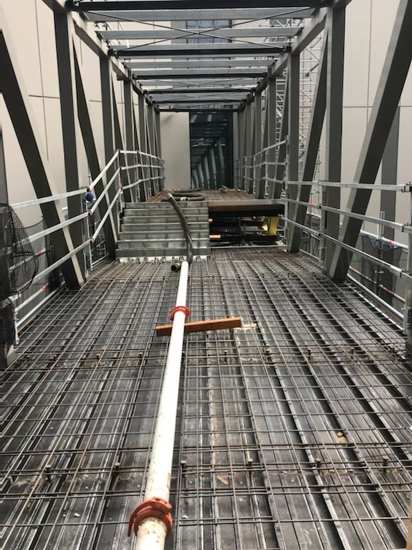 Victoria Police Building - Vic Civil – Civil Construction Specialists