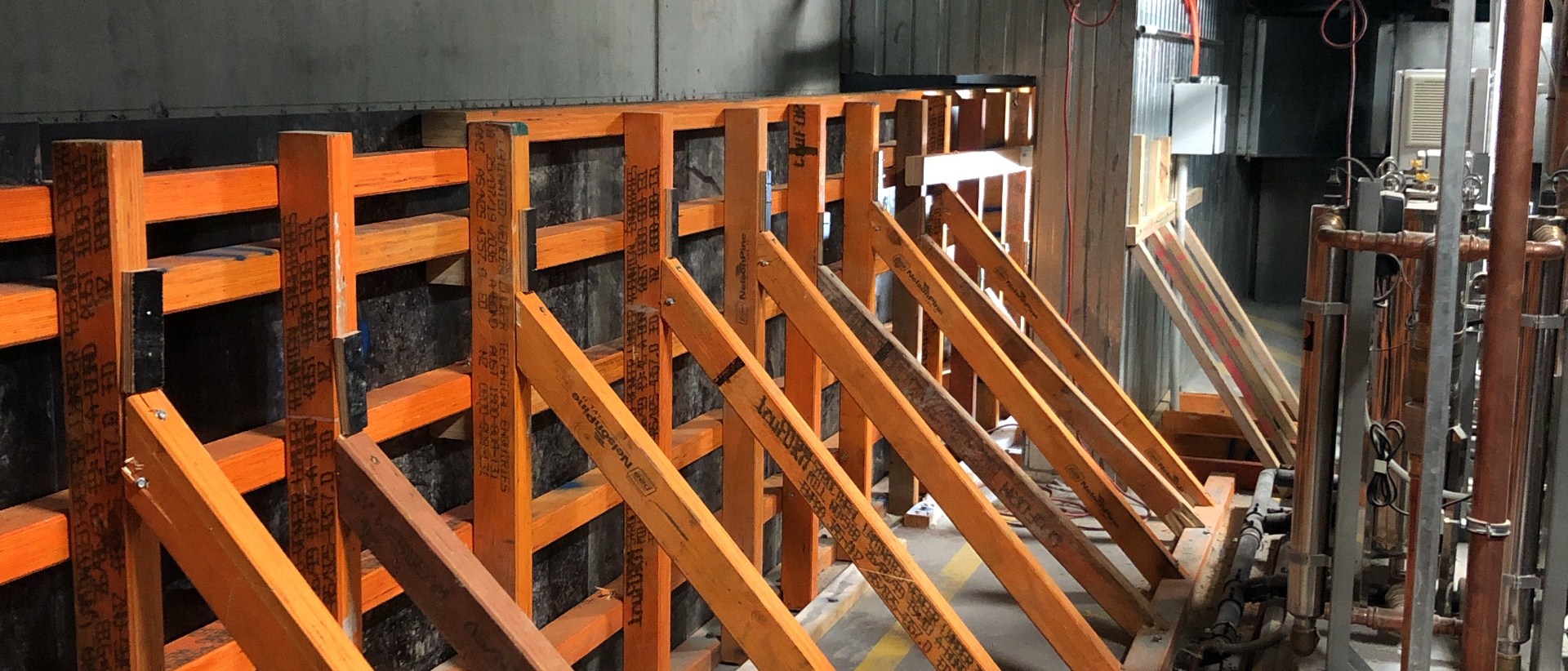Victoria Police Building - Vic Civil – Civil Construction Specialists