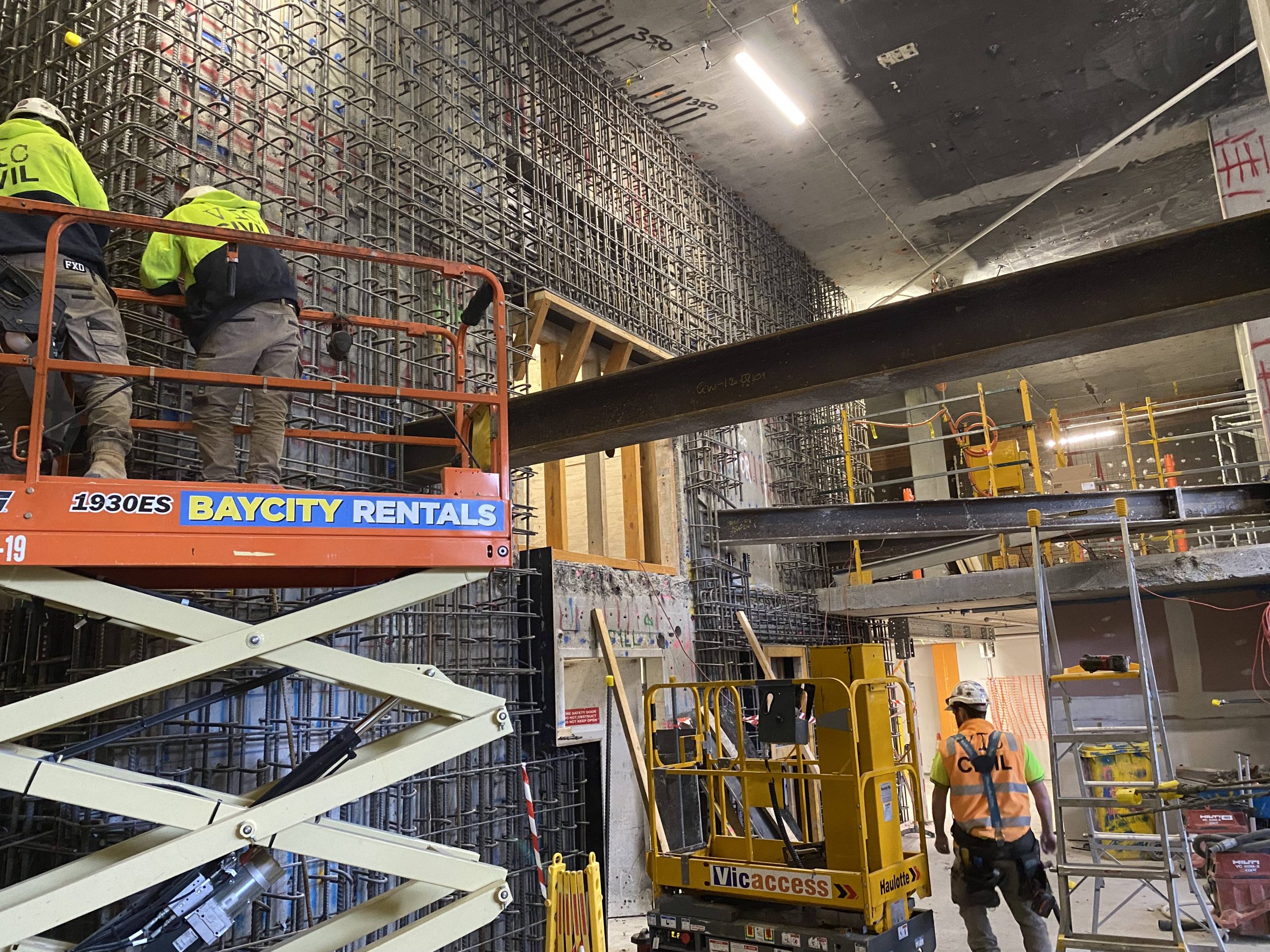 Australian Unity Refurbishment - Vic Civil – Civil Construction Specialists