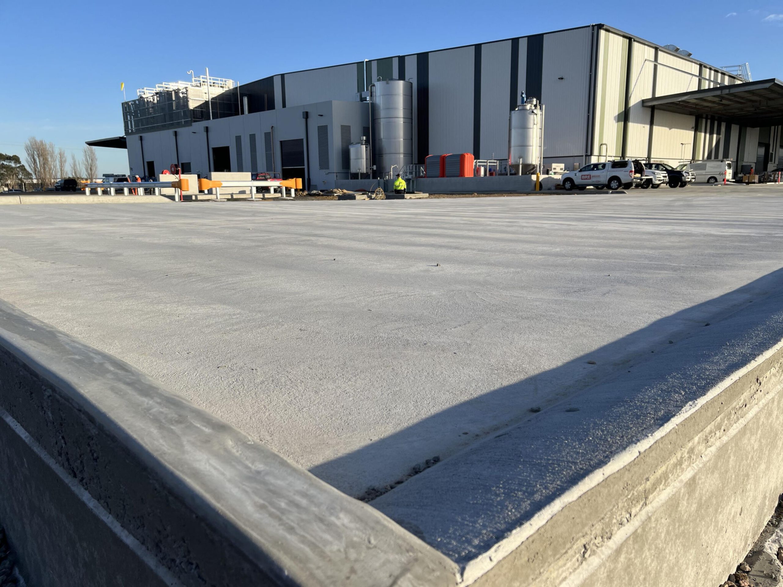 Rangebank Nuttlex - Vic Civil – Civil Construction Specialists