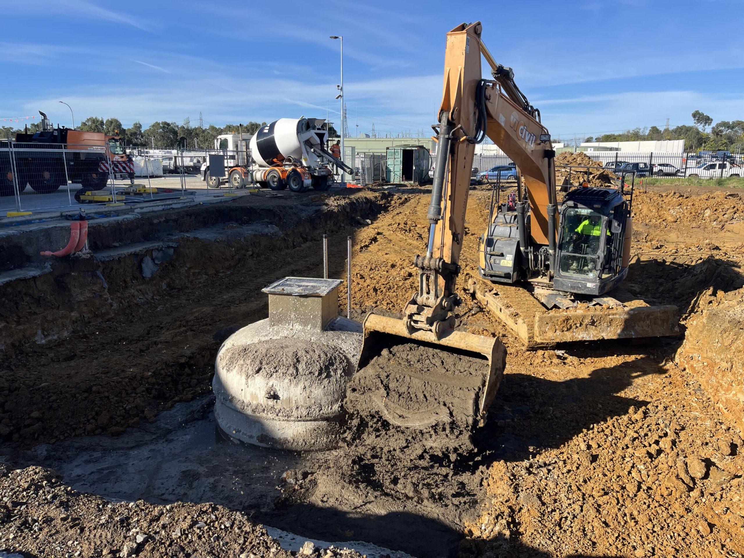 Rangebank Nuttlex - Vic Civil – Civil Construction Specialists